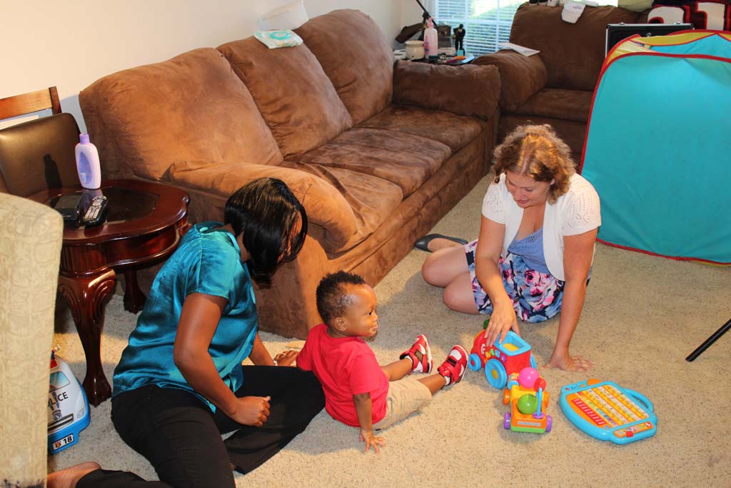 Early Intervention | Rappahanock Area Community Service Board